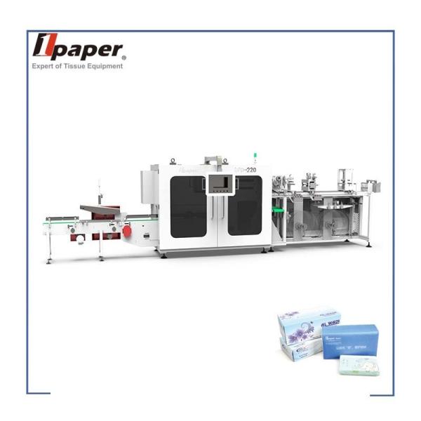 Quality 380V Voltage Wet Napkins Making Machine for Manual Tissue Machine Jumbo Roll for sale