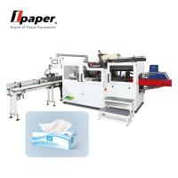 Quality Box Drawn Facial Tissue Packing Machine for sale