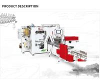 Quality 3500 kg Wet Tissue Paper Roll Making Machine for Quick and Hassle-Free for sale