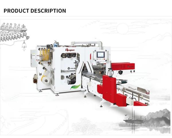 Quality 3500 kg Wet Tissue Paper Roll Making Machine for Quick and Hassle-Free for sale