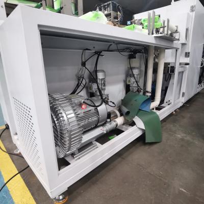 Cina Velocità macchina automatica di imballaggio di tovaglioli di carta tissuta con velocità fino a 120 scatole/minuto in vendita