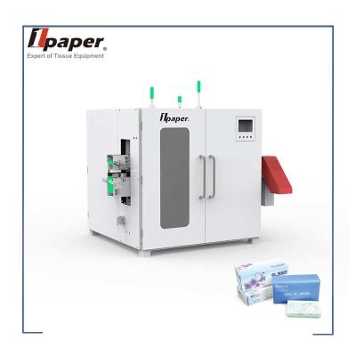 Cina Macchina per la fabbricazione di carta di tessuto a Bangalore con livello di rumore ≤ 80 dB e facile manutenzione in vendita