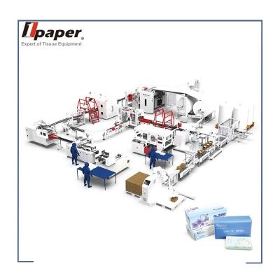 Cina Macchina per la fabbricazione di carta di tessuto a Bangalore con livello di rumore ≤ 80 dB e facile manutenzione in vendita