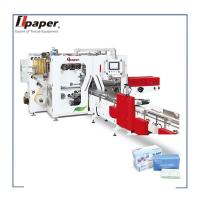 China Logsaw Tissue Machine Fully Automatic Tissue Paper Making Machine with 380V Voltage for sale