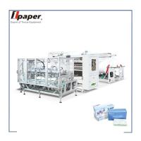 China Logsaw Tissue Machine Fully Automatic Tissue Paper Making Machine with 380V Voltage for sale