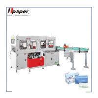 China Logsaw Tissue Machine Fully Automatic Tissue Paper Making Machine with 380V Voltage for sale