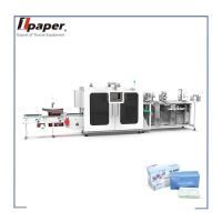 China Logsaw Tissue Machine Fully Automatic Tissue Paper Making Machine with 380V Voltage for sale