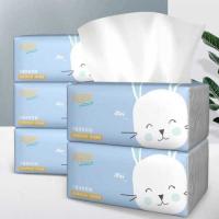 China Facial Tissue Packaging Machine for Wet Tissue Making Used Tissue Paper Making Machine for sale