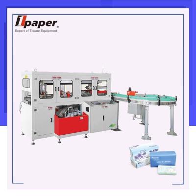 China CPP Verpakkingsmateriaal Toiletpapier rollen Machines voor het maken van toiletpapier voor kleine bedrijven Te koop