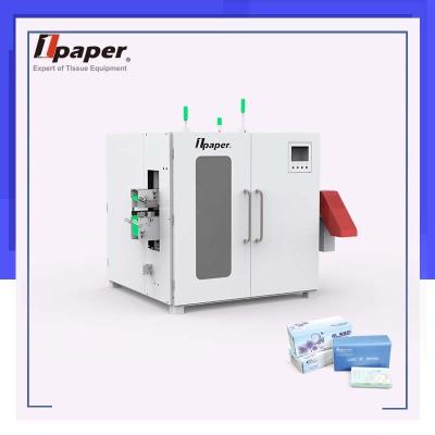 China CPP Verpakkingsmateriaal Toiletpapier rollen Machines voor het maken van toiletpapier voor kleine bedrijven Te koop