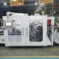 China Mini Multi-Roll Toilet Paper Napkin Folding Packaging Machine Driven by Mechanical Power for sale