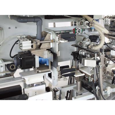 China Medium Bag Inventar Vollservo Weich gezogenes Papier Tundish Verpackungsmaschine mit intelligenter Steuerung zu verkaufen