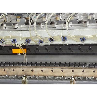 China Medium Bag Inventar Vollservo Weich gezogenes Papier Tundish Verpackungsmaschine mit intelligenter Steuerung zu verkaufen