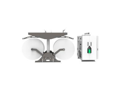 China 4.87KW Motor Power Box Gezichtsweefsel Papier vouwbundeling Verpakkingsmachine Cartoner Te koop