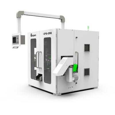 China 4.87KW Motor Power Box Gezichtsweefsel Papier vouwbundeling Verpakkingsmachine Cartoner Te koop
