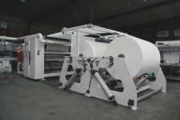 China Facial Tissue Machine for Automatic Embossing Folding Cutting Printing and Packing for sale