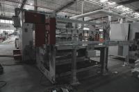 China Professional Printing Embossing Napkin Tissue Paper Folding Machine for sale