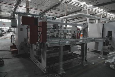 Cina Macchine per la stampa professionale di carta a tessuto di tovagliolo in incisione in vendita
