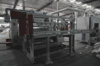 China Paper Folding Machine Full Automatic 3D with Embossing Cutting Folding Counting Device for sale