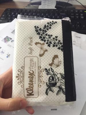 China Linha de produção automática de papel de tecido facial com função de corte de tecido de 120 m/min à venda