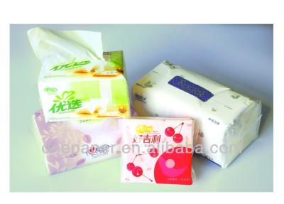 Cina Linea di produzione di tessuti facciali con un consumo di aria di 120-160L/min e elevate prestazioni in vendita