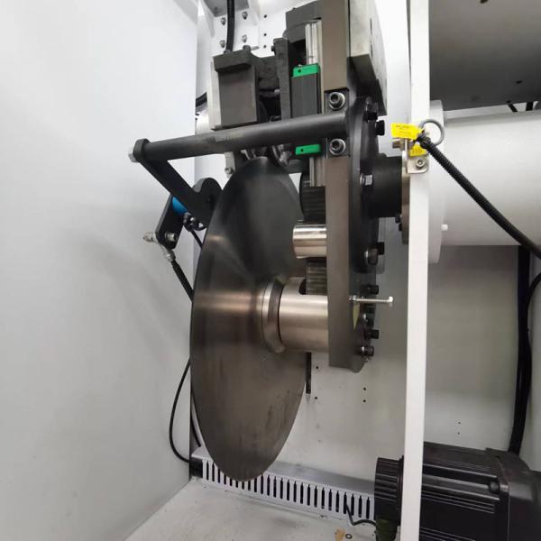 Quality Toilet Paper Production Line Jumbo Roll Rewinding Machine with Video Technical for sale