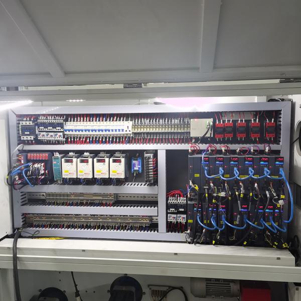 Quality Full Automatic Box Facial Tissue Packaging Production Line with 22.5KW Power for sale