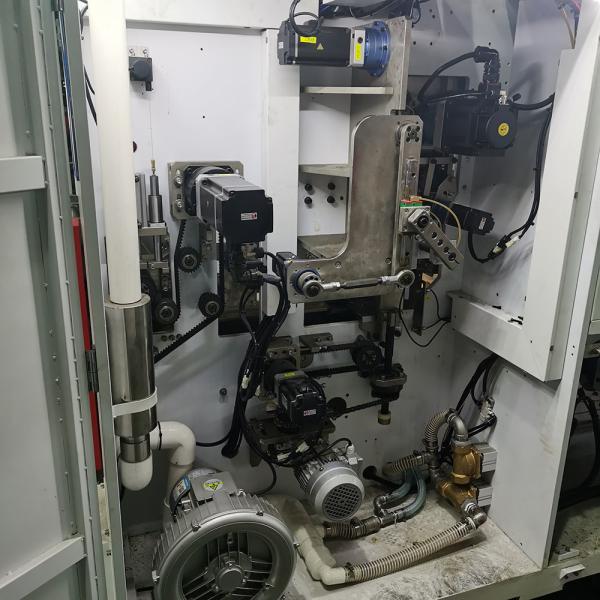 Quality Full Automatic Box Facial Tissue Packaging Production Line with 22.5KW Power for sale