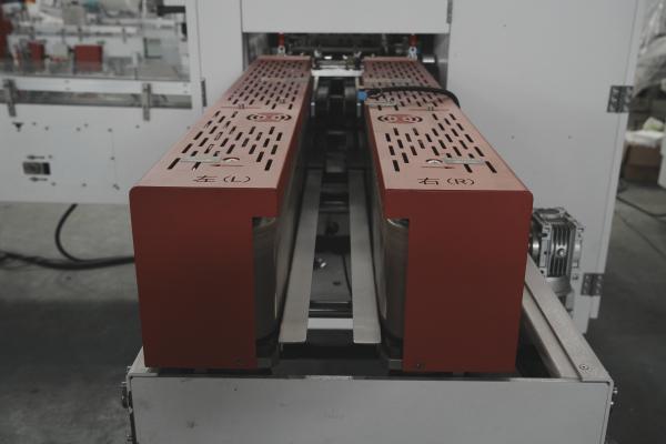 Quality Full Automatic Paper Napkin Folding Machine for Tissue Paper Printing and for sale