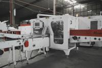 China Fully Automatic Tissue Paper Making Machine Production Line With Fast Folding Speed for sale