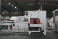 China Fully Automatic Tissue Paper Making Machine Production Line With Fast Folding Speed for sale