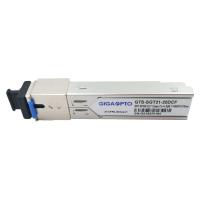 China SFP GPON OLT Transceiver Class D 8dBm TX Power Optical Modules DDM for sale