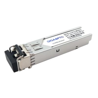 Китай Дуплекс LC модуля приемопередатчика DOM 1.25G SFP 1000BASE-SX 1310nm MMF 2km оптически продается