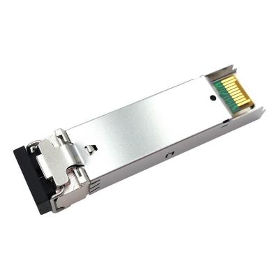 Cina Duplex ottico LC del modulo del ricetrasmettitore dei DOM 1.25G di SFP 1000BASE-SX 1310nm MMF 2km in vendita