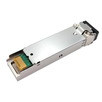 Cina duplex LC DOM Transceiver del modulo di 1.25G SFP 1310nm 20km 1000BASE-LX/LH SMF in vendita