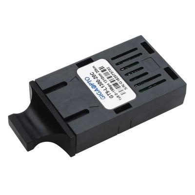Cina st dello Sc ottica FC del duplex di TTL LVTTL del modulo del ricetrasmettitore del ricetrasmettitore 1310nm SMF 20km di 0~1Mbps 1x9 in vendita