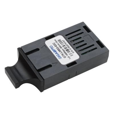 中国 155Mbps 1x9の光学トランシーバー2km MMF複式アパートSC FC ST 850nmのトランシーバーLVPECL PECL 販売のため
