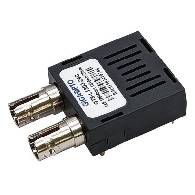 China 155Mbps 1x9 1310nm 20km de Enige Module Duplexsc/fc/st van de Wijzezendontvanger Te koop