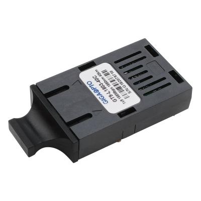 Cina modulo ottico LVPECL PECL del ricetrasmettitore della st dello Sc FC del duplex del ricetrasmettitore 40km SMF 1550nm di 155Mbps 1x9 in vendita