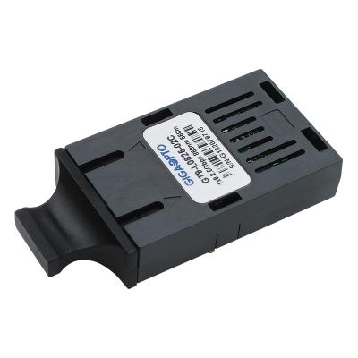 Cina st dello Sc FC del duplex del modulo del ricetrasmettitore di 1x9 2.5Gbps 850nm 550m MMF LVPECL PECL in vendita