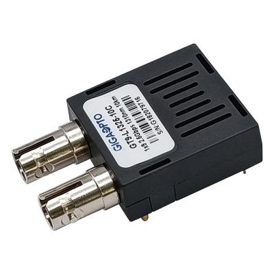 Cina modulo duplex ottico del ricetrasmettitore della st LVPECL PECL dello Sc FC del ricetrasmettitore 1310nm 10km SMF di 2.5Gbps 1x9 in vendita