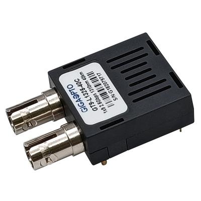 Cina st dello Sc ottica FC del duplex del modulo del ricetrasmettitore di singolo modo del ricetrasmettitore 1310nm SMF 40km di 2.5Gbps 1x9 in vendita