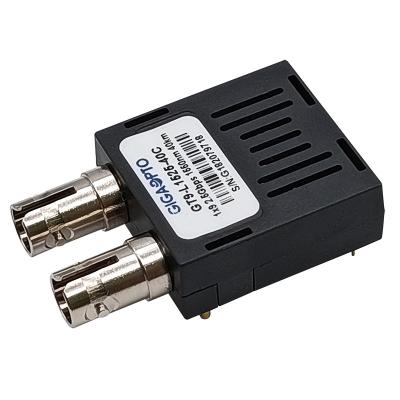 China de Zendontvanger 1550nm SMF 40km van 2.5Gbps 1x9 Enige de Zendontvangermodule van Wijze Duplexsc FC ST Te koop