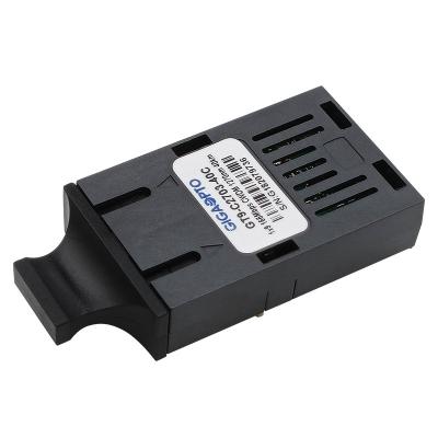 China de Optische Zendontvanger CWDM 1270nm 1610nm 40km van 155Mbps 1x9 Duplex de Zendontvangermodule van Sc ST FC SMF Te koop