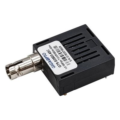China de Zendontvangermodule BIDI TX1310nm RX1550nm SMF 40km van 155Mbps 1x9 Enige de Zendontvangermodule van Sc FC ST Te koop