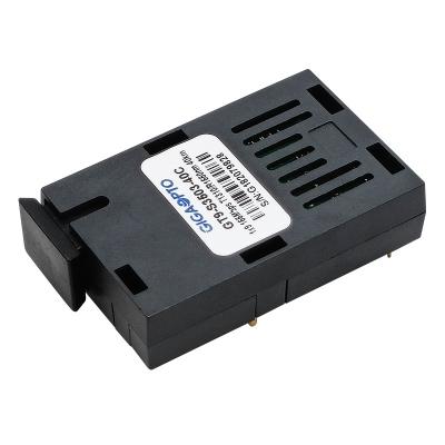 China de Zendontvangermodule BIDI TX1310nm RX1550nm SMF 40km van 155Mbps 1x9 Enige de Zendontvangermodule van Sc FC ST Te koop
