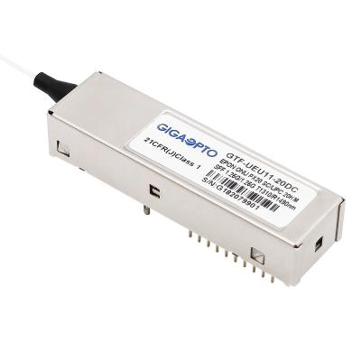 中国 EPON ONU 1.25G SFF 2x10 PX20 SC UPCのトランシーバー モジュールTX1310nm RX1490nm 販売のため