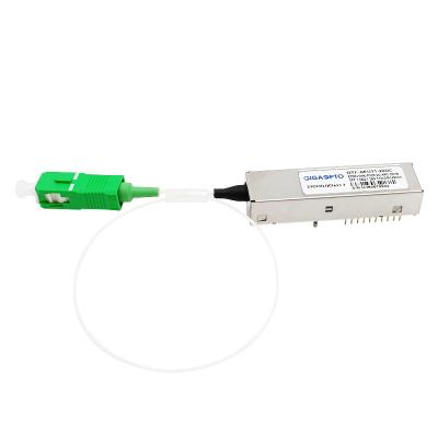 中国 EPON ONU SFF 2x10 PX20 SC APCのトランシーバー モジュールTX1310nm RX1490nm 1.25G 販売のため