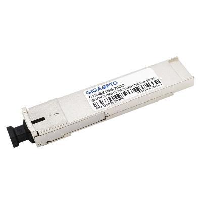 中国 10GEPON OLT対称的なPR30 XFPのトランシーバー モジュールT1577nm 10G T1490nm 1G R1270nm 10G R1310nm 1G 販売のため