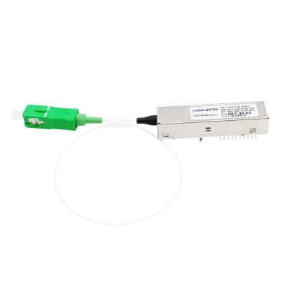 China Módulo do SC da trança da classe B+ SFF 2x10 APC de GPON ONU à venda
